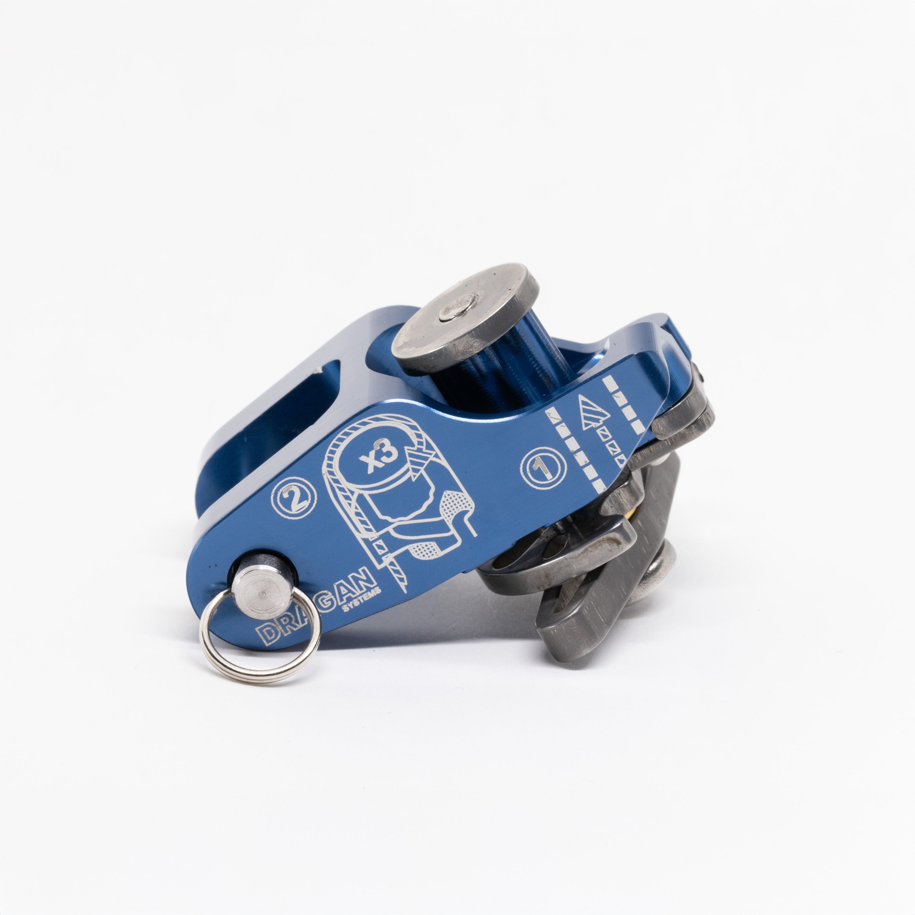 100' Line + Dragan Capio – Dragan Systems