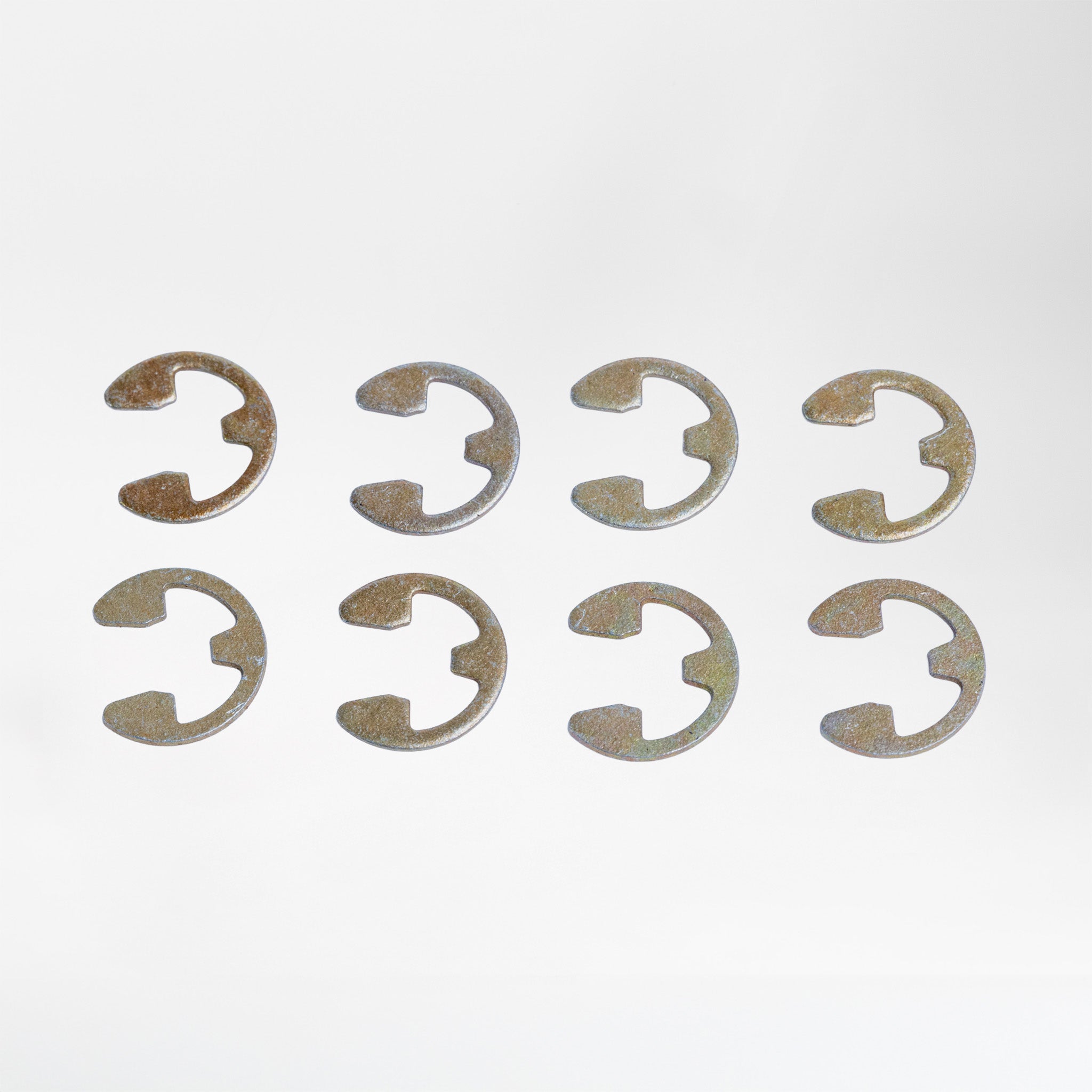 Replacement E-clips – Dragan Systems